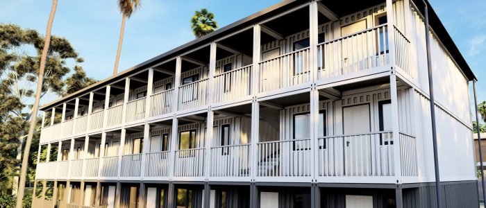 Adaptive Apartments | Adaptive Construction Systems