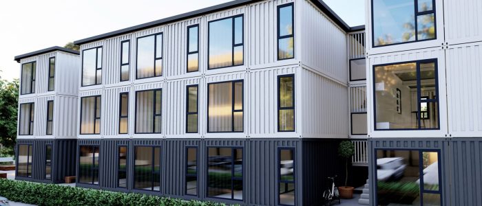 Adaptive Apartments | Adaptive Construction Systems