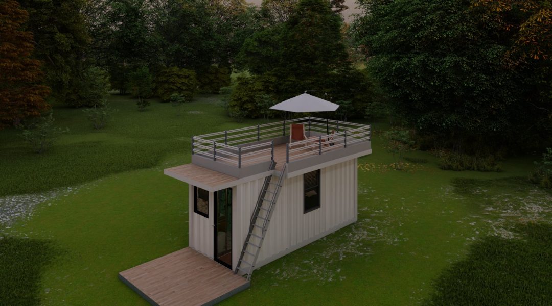 Adaptive Cube Home Ideas | Adaptive Construction Systems